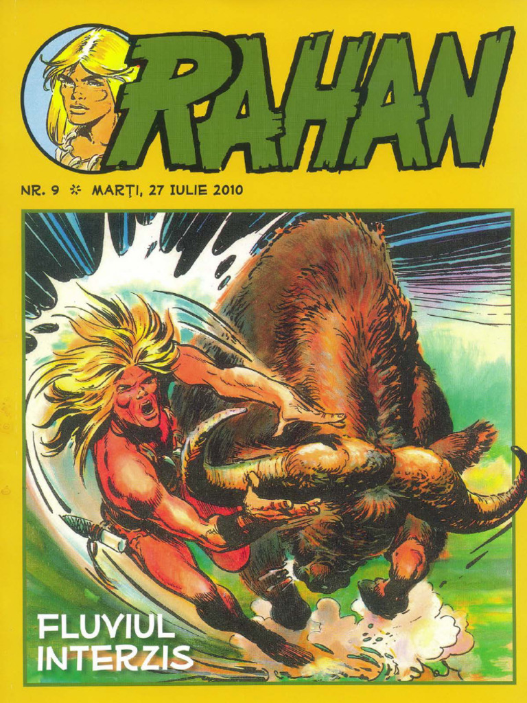 Rahan NR 09 | PDF