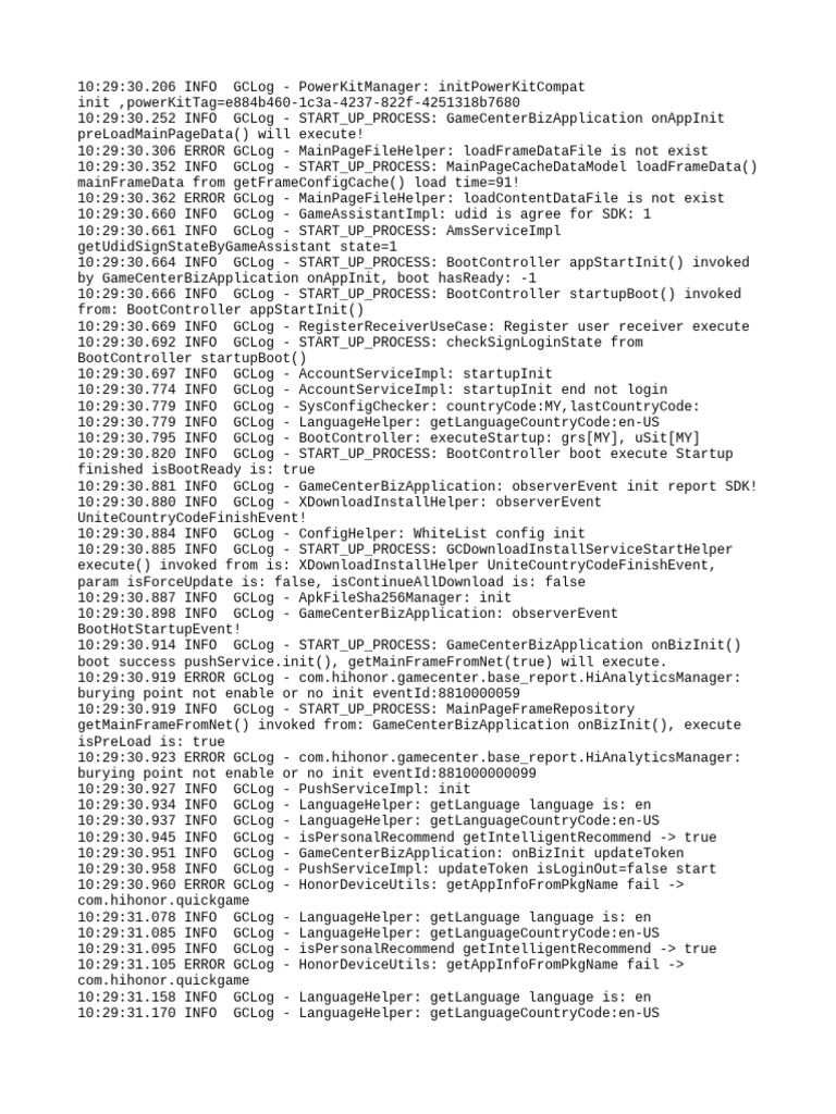 gc_2024_06_05 | Download Free PDF | Software Engineering | Information ...