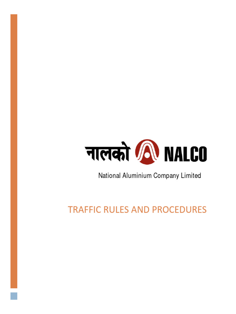 Traffic Rules&Procedures | Download Free PDF | Traffic | Vehicles