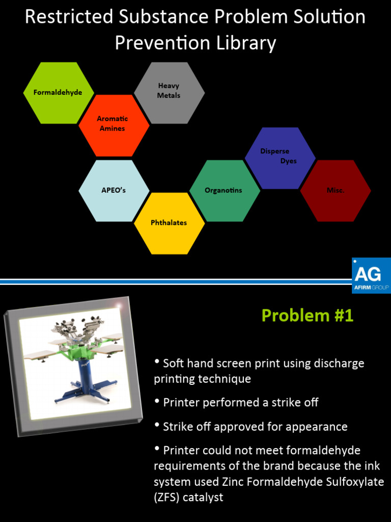 Solutions for Formaldehyde Compliance Issues | PDF | Polyvinyl Chloride ...