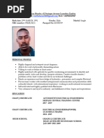 Blasting Certificate Information and Instructions | PDF | Mining ...