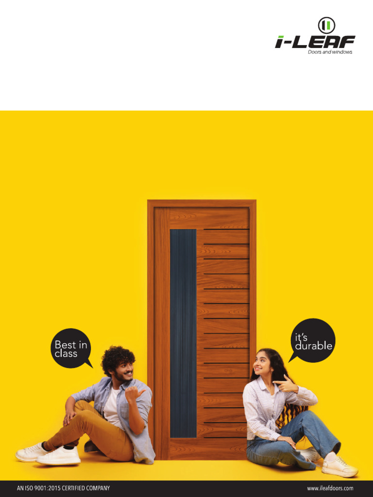 ILeaf Fiber Mailer Leaflet | PDF