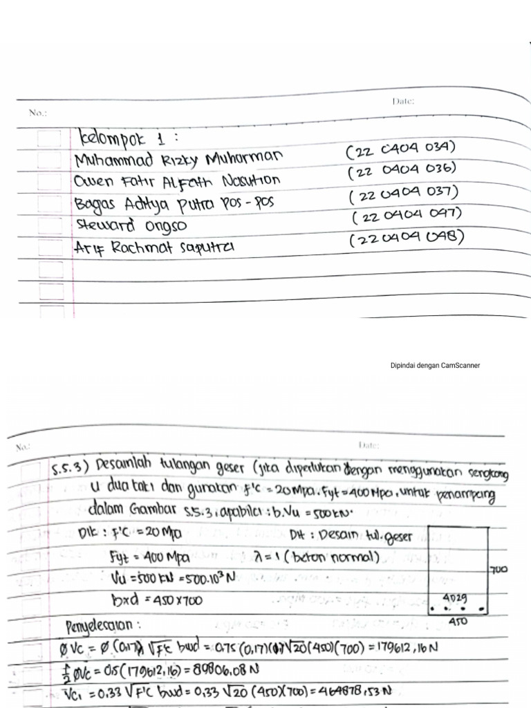 Tugas Kel 1 Sbb1 | PDF