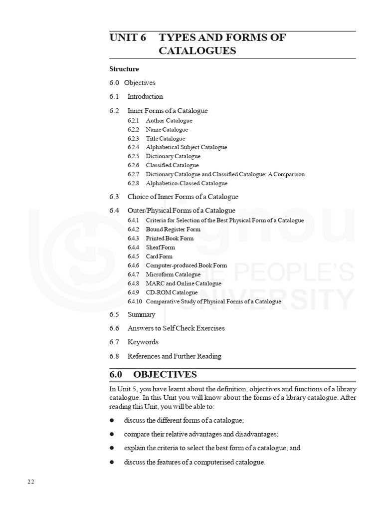 Unit 6 | PDF | Libraries | Books
