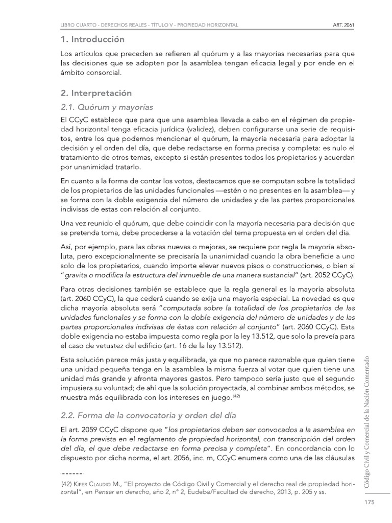 Doble Mayoria | PDF