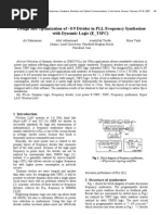 Reference of LFSR Aes | PDF | Cryptography | Electronic Engineering