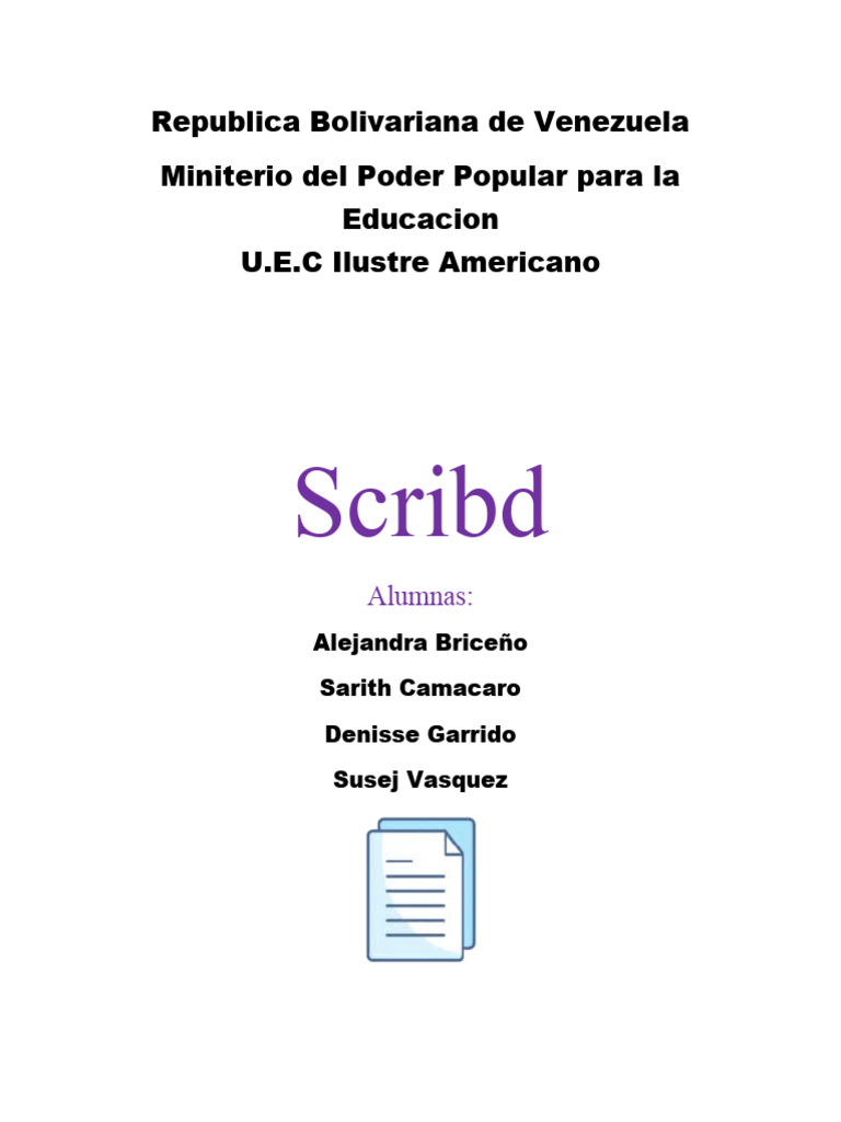 Scribd | PDF | Scribd | Software