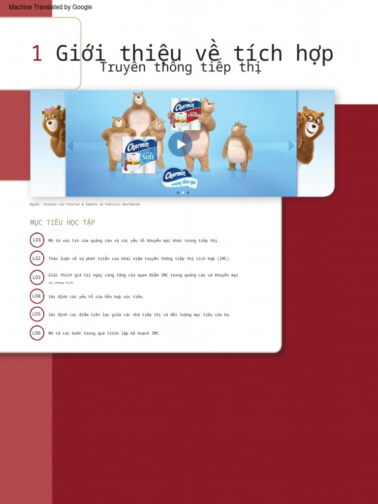 Part 01 Introduction to IMC 1 32 (1) | PDF