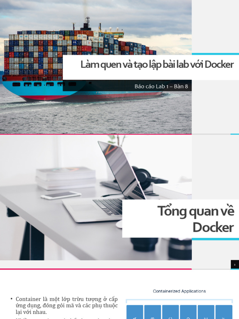 Làm quen và tạo lập bài lab | PDF