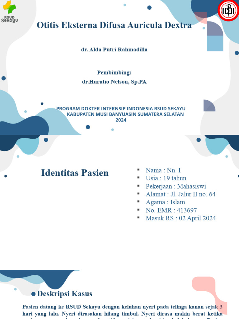 PPT Portofolio OED AD- Alda Fixx | PDF