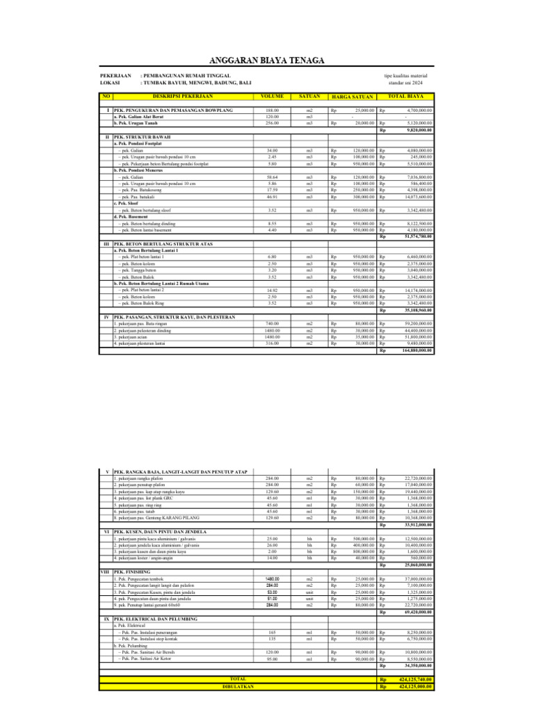 Rab Tenaga | PDF | Sains & Matematika