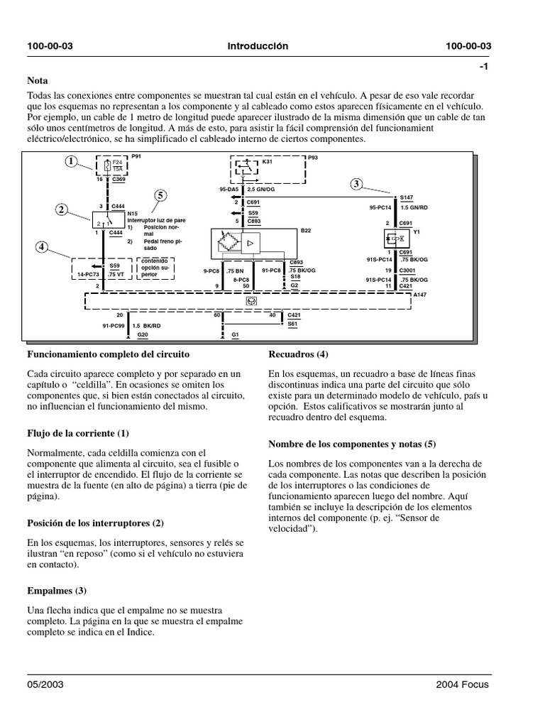 Simbolos Clase 2 | PDF | Relé | Fusible (Eléctrico)