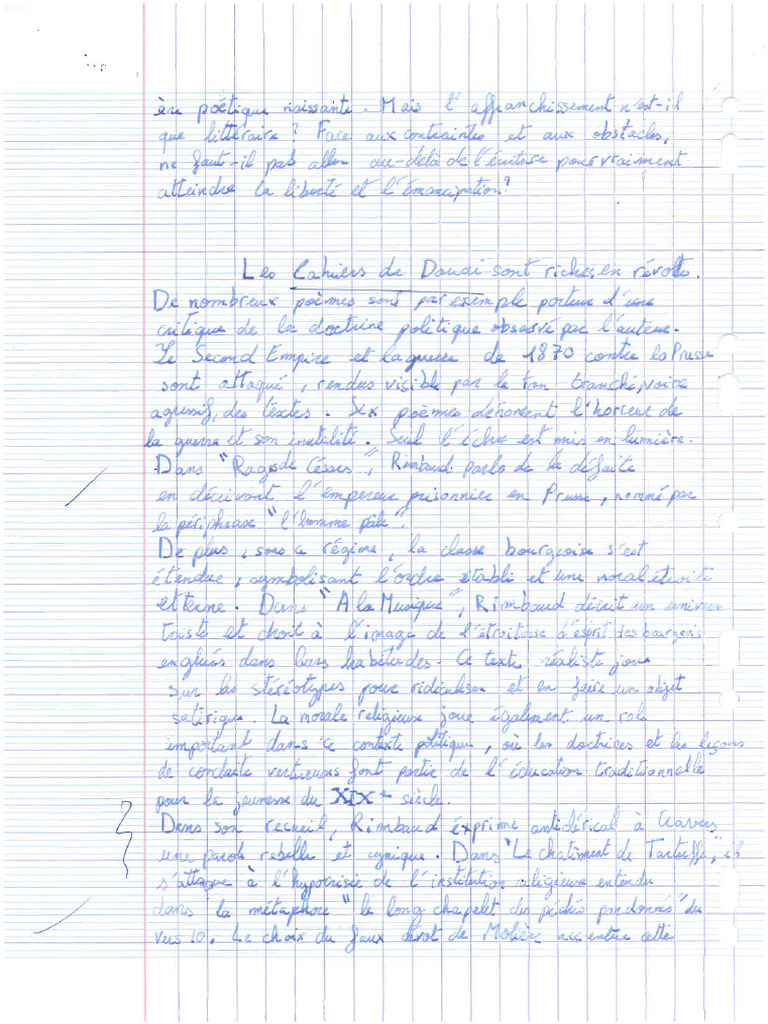 Modèle Dissert 8 | PDF