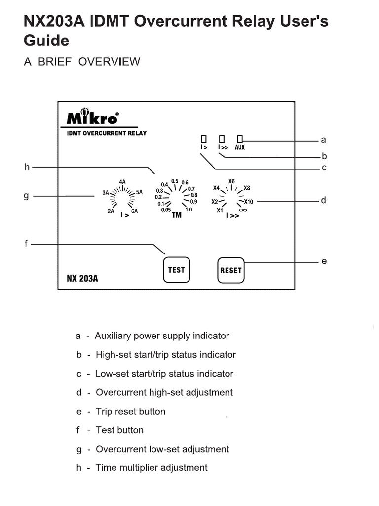 Nx203a v2 Webs | PDF