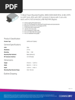 EDMI 420 Comms Hub User Manual Rev 1.0 | PDF | Bandwidth (Signal ...