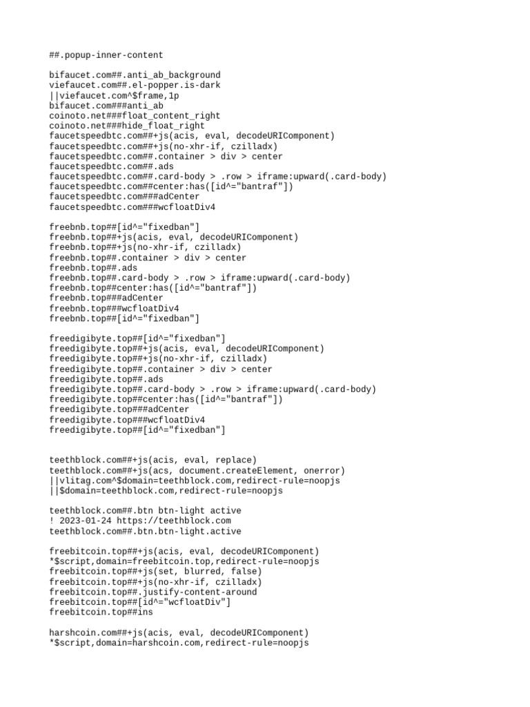Filt Ros | Download Free PDF | Software Development | Computer File Formats