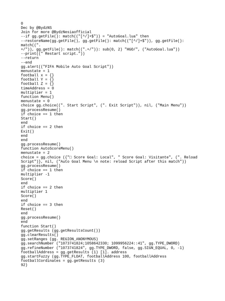 Script Speed Time | PDF