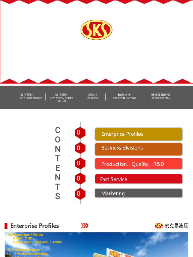 2018 Enterprise Profiles 03 | PDF | Engineering