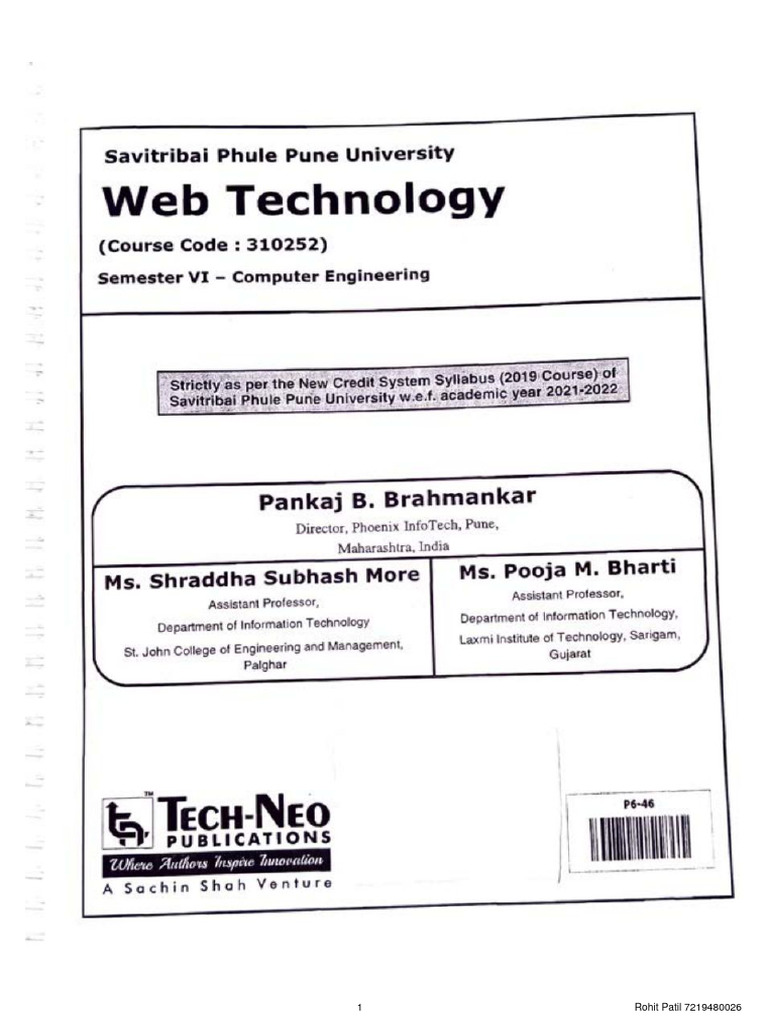 Te (WT Book) | PDF