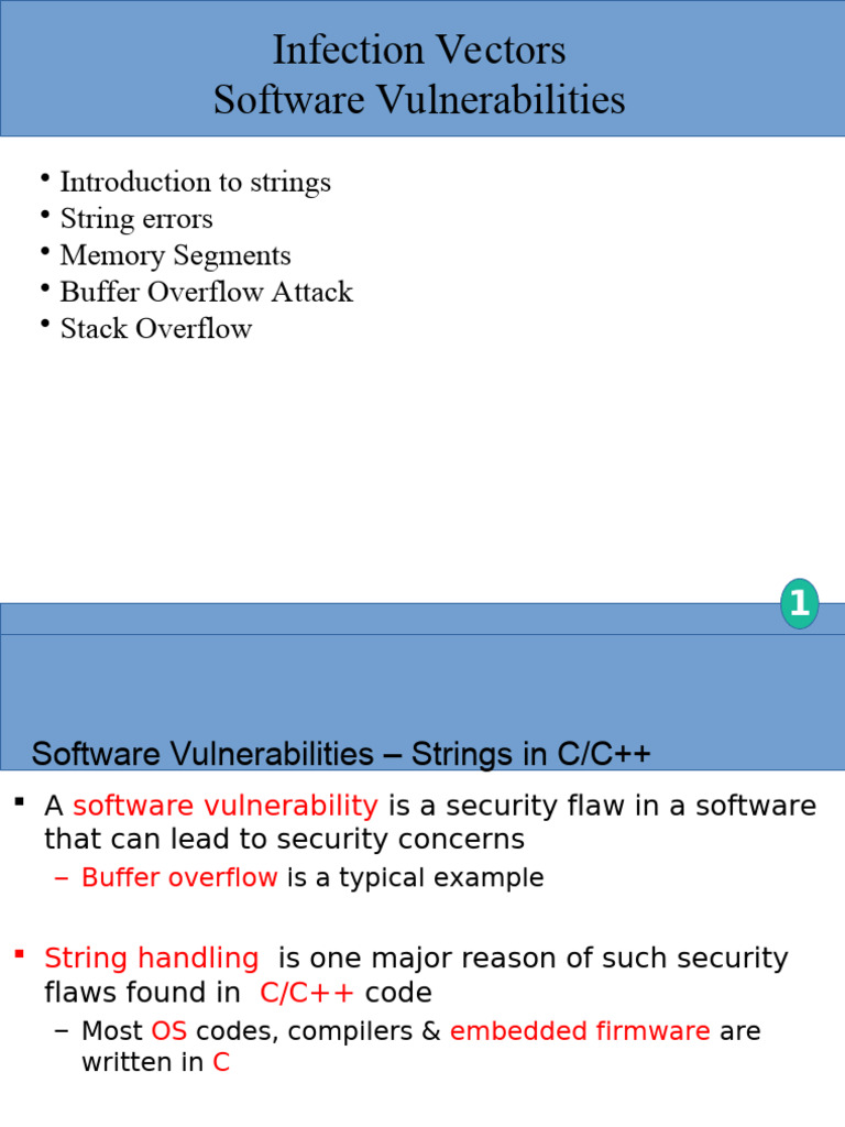 Infection Vector | PDF | String (Computer Science) | C (Programming ...