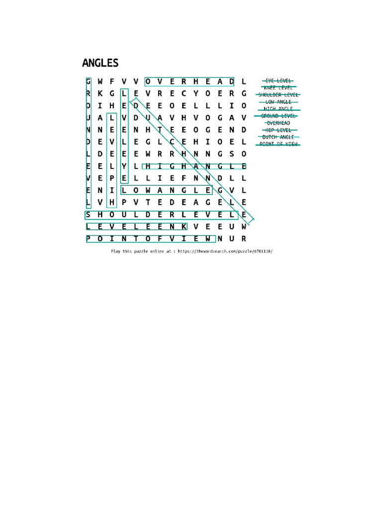 Actv Angles Danieljaramillo Tatianalinares | PDF