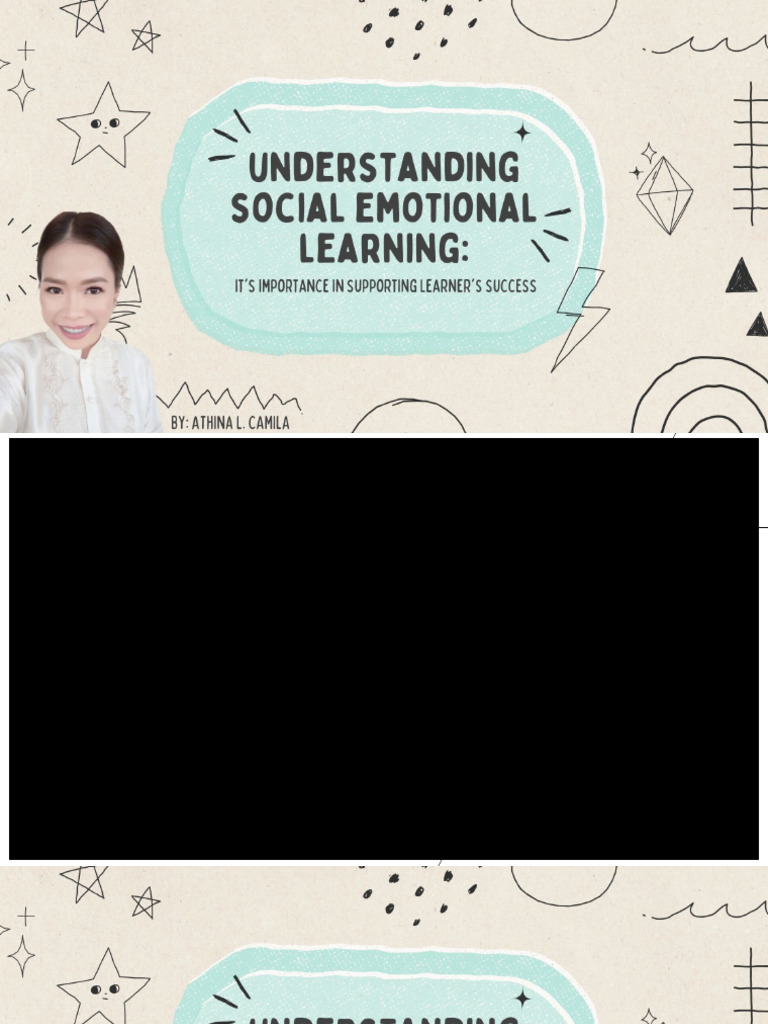 SEL - social emotional learning | PDF | Cognitive Psychology ...