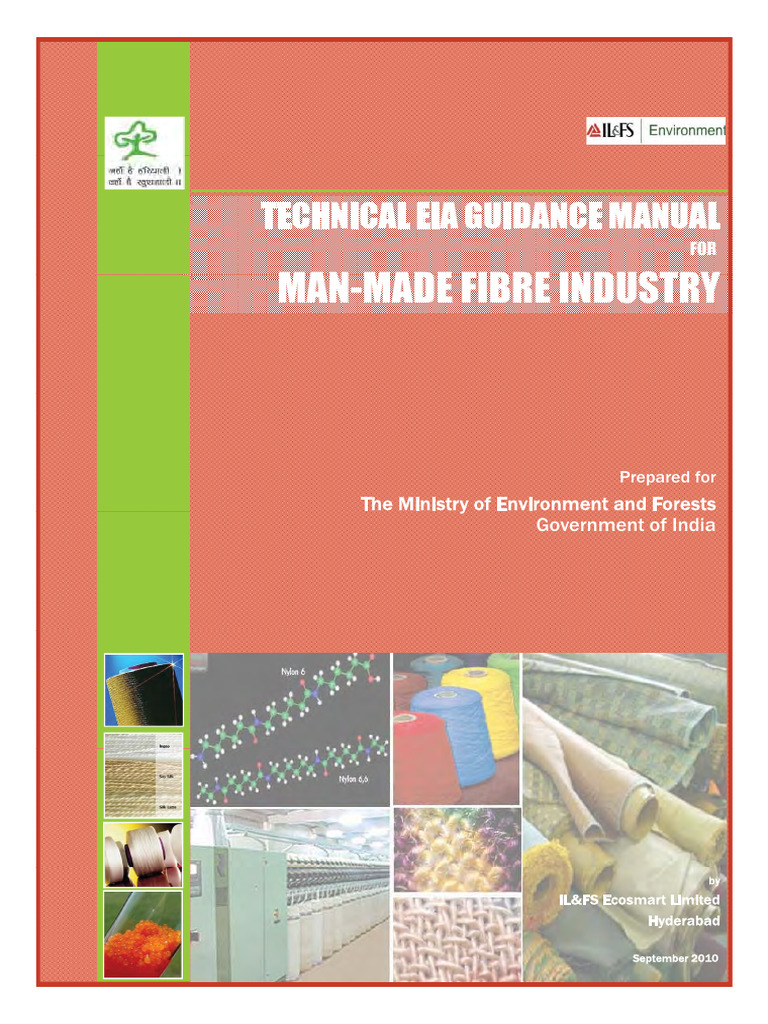 Man Made Fibre | PDF | Environmental Impact Assessment | Sustainability