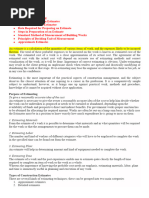 Cubit Estimating Getting Started Guide AU | PDF | Microsoft Excel | Area