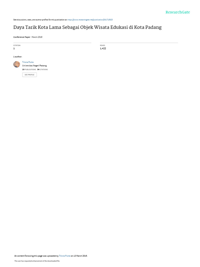 Prosiding Nasional Aptekindo 2018 | PDF | Bisnis | Perjalanan