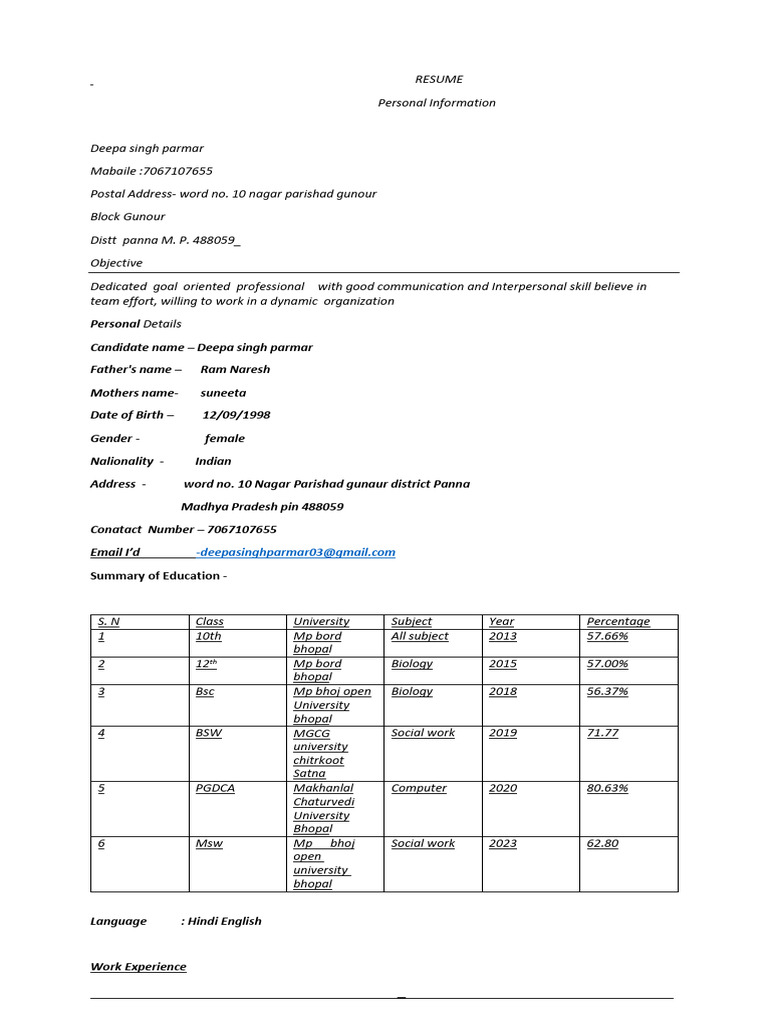 deepa parmar new | Download Free PDF | Human Communication | Communication