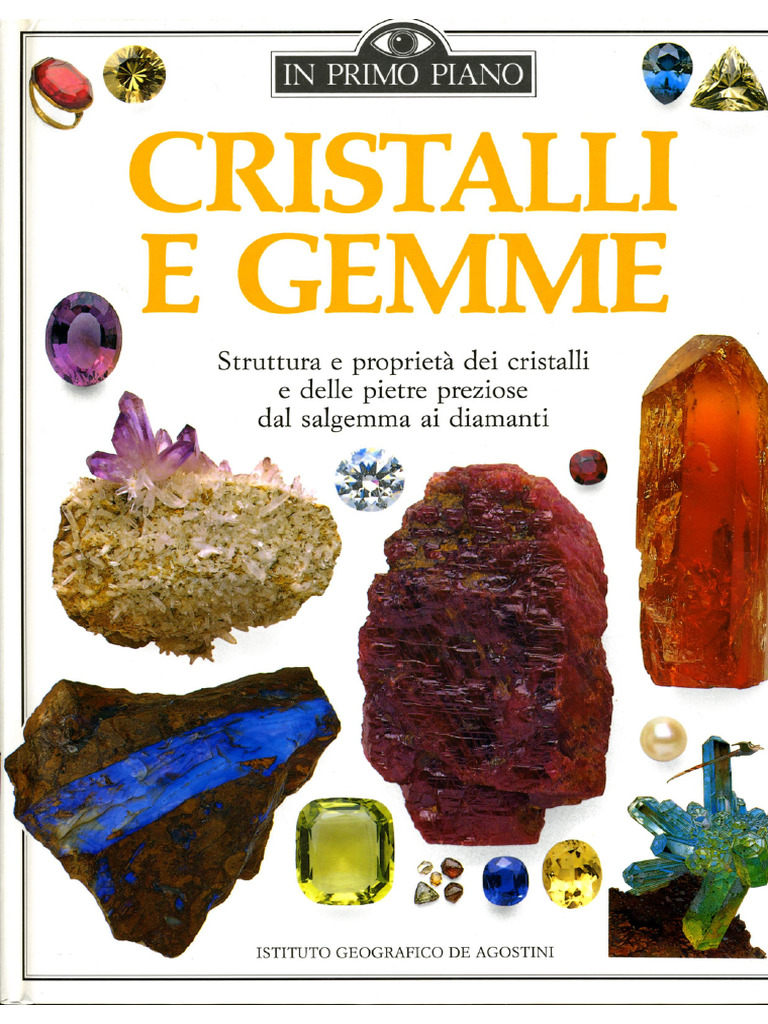 Cristalli e Gemme | PDF