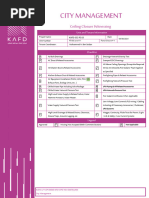 CKAPS - Specialist Clinics | PDF | Patient | Health Professional