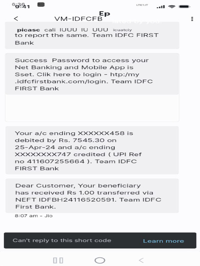 Conversion output | PDF