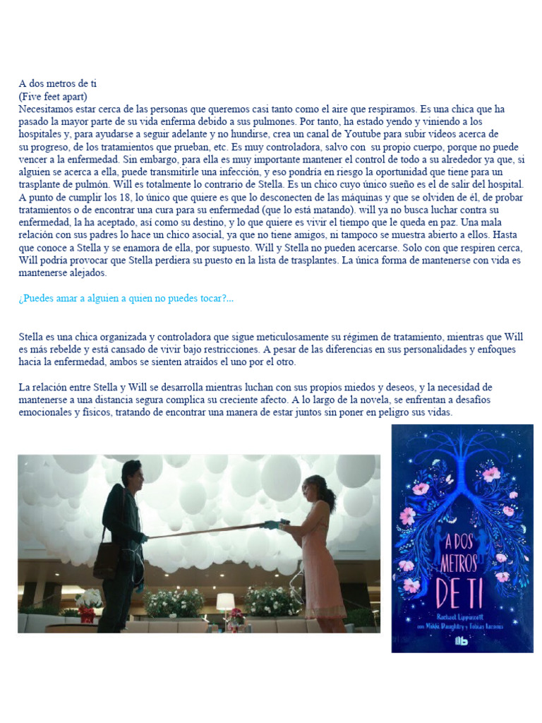 a-dos-metros-de-ti-five-feet-apart-pdf