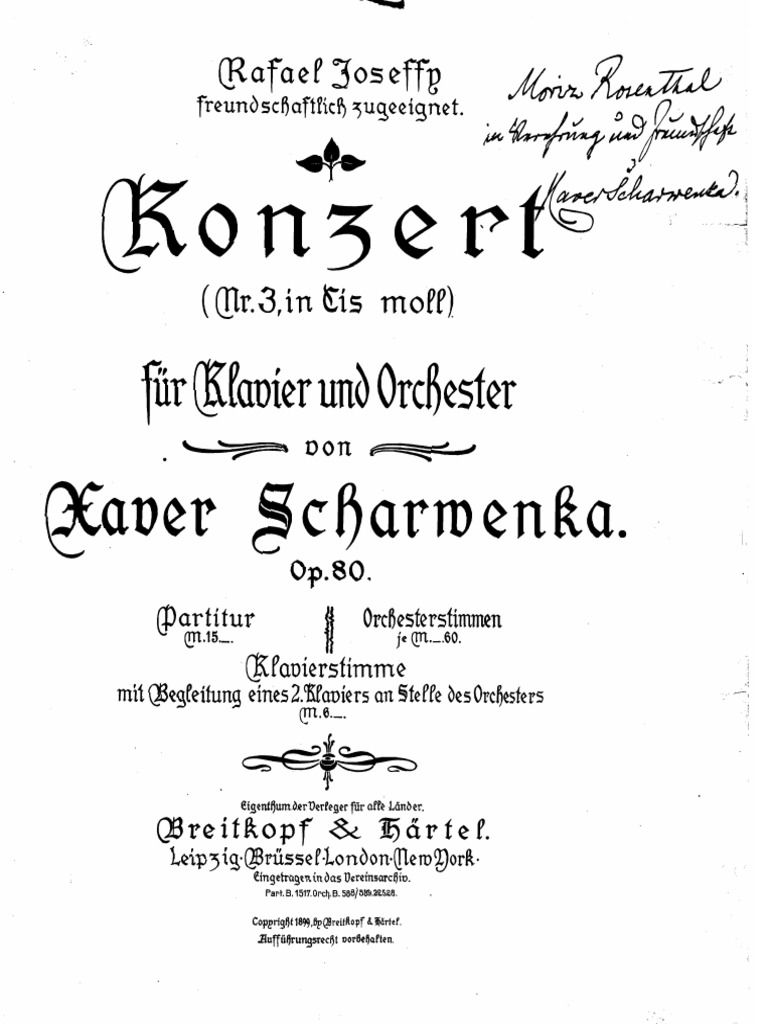 Complete Score | PDF