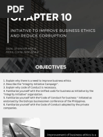 Brela Integrity Pledge Form | PDF