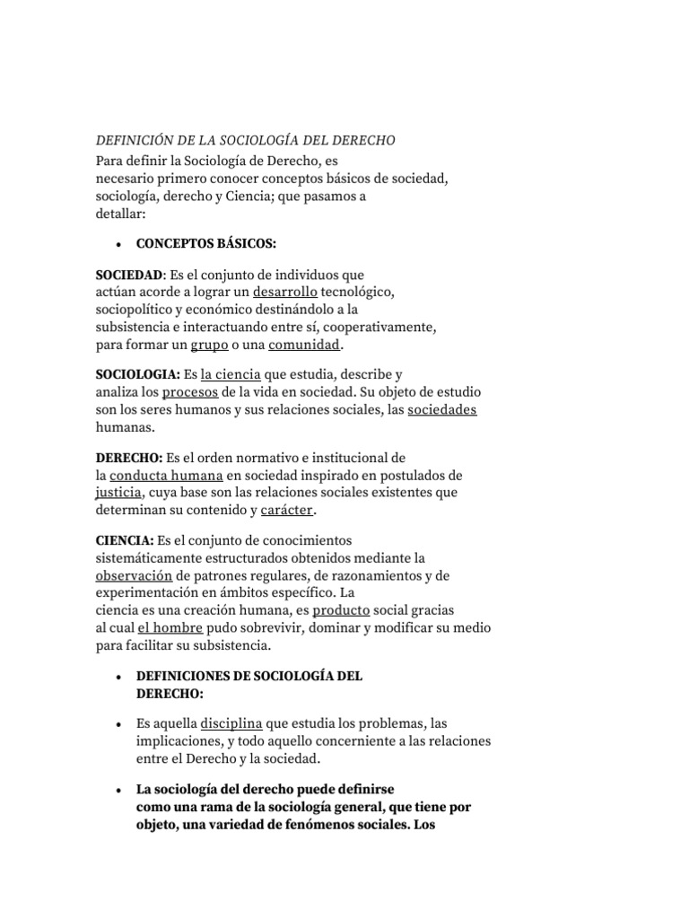 Sociologia y Derecio Son Ciencia | PDF | Estadísticas | Sociología