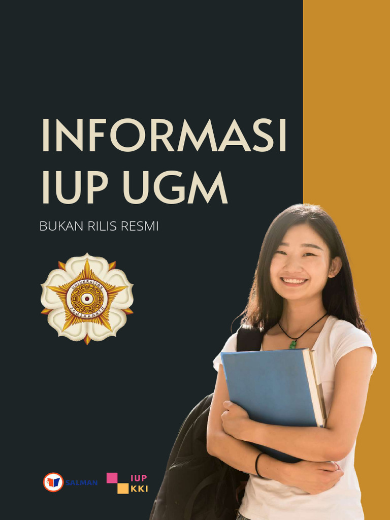 Informasi IUP UGM | PDF