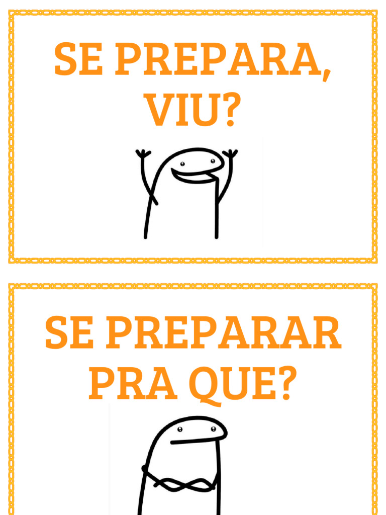 Se Prepara, Viu | PDF