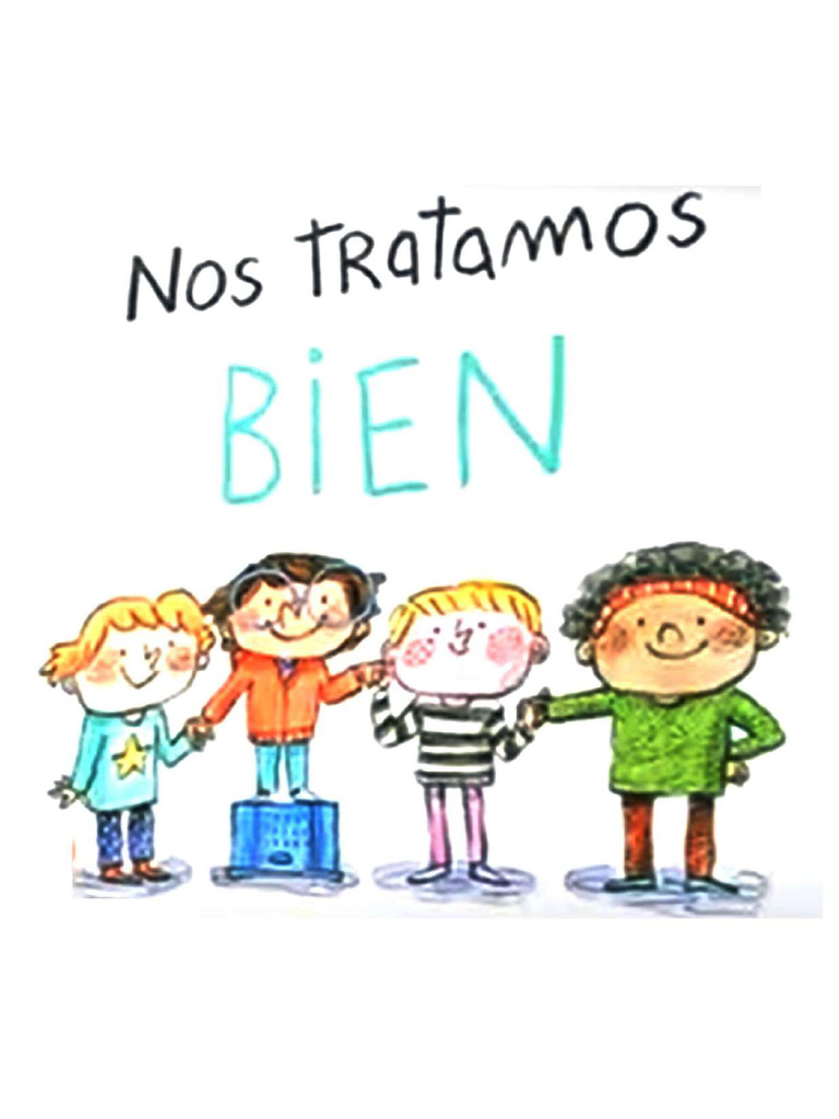 Nos Tratamos Bien Cuenta Cuentos | PDF