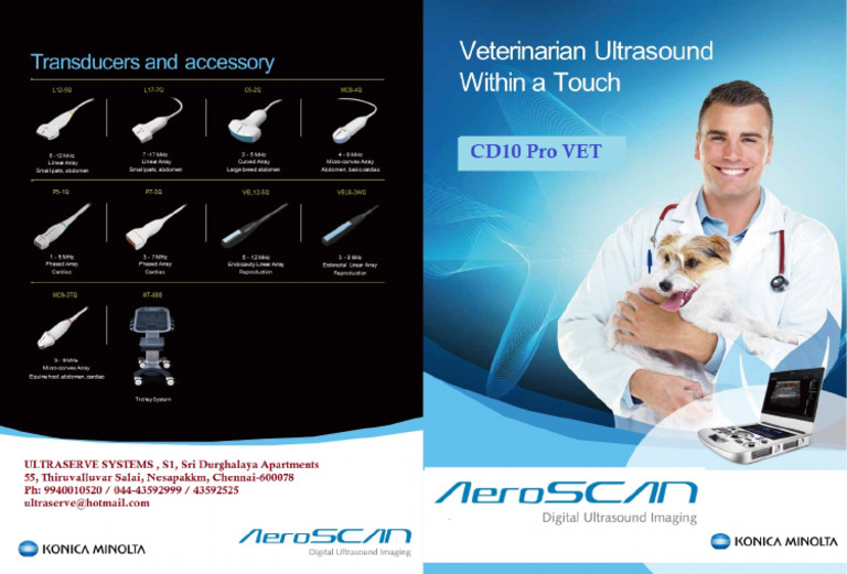 CD10 Pro VET Catalog | PDF