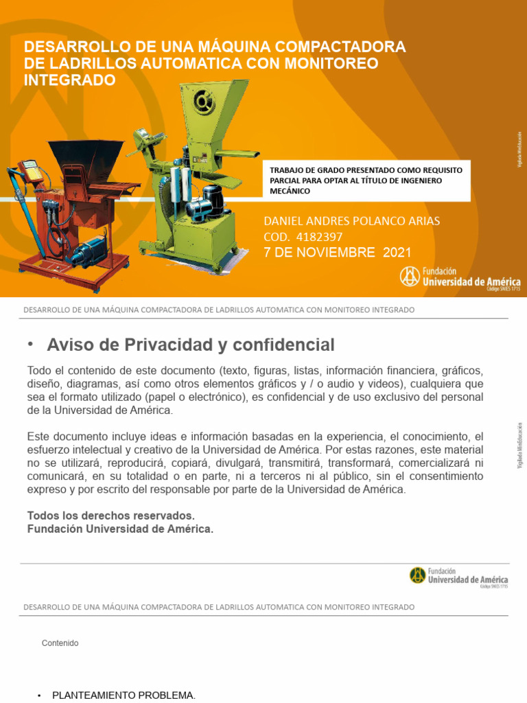 Anteproyecto Daniel Polanco | PDF | Diseño | Informática