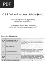 Cell Cycle Pogil Answers | PDF | Cell Cycle | Mitosis