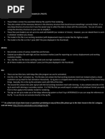 Sparking Zero Basic Modding Guide | PDF | Texture Mapping | Software