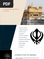 Sikhism Basic Info2 | PDF | Sikh | Guru Granth Sahib