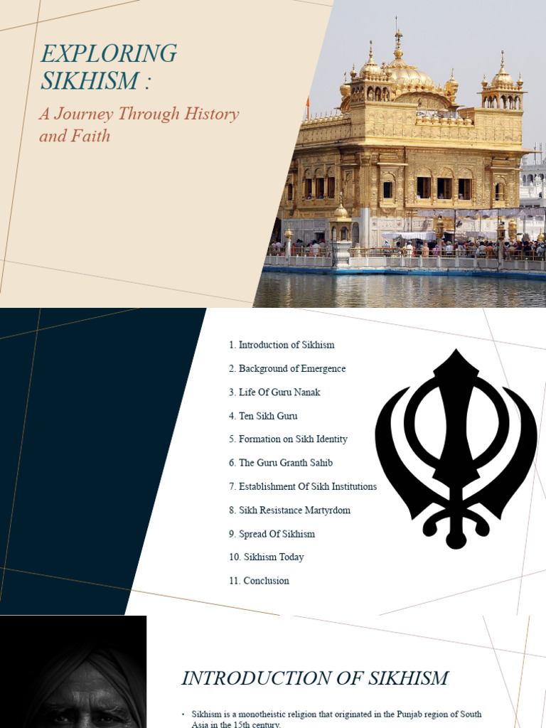 Exploring Sikhism | PDF | Bhakti Movement | Punjab