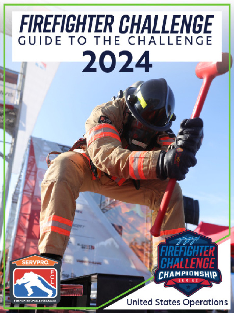 Guide To The Challenge 24 52724 | PDF | Technology & Engineering