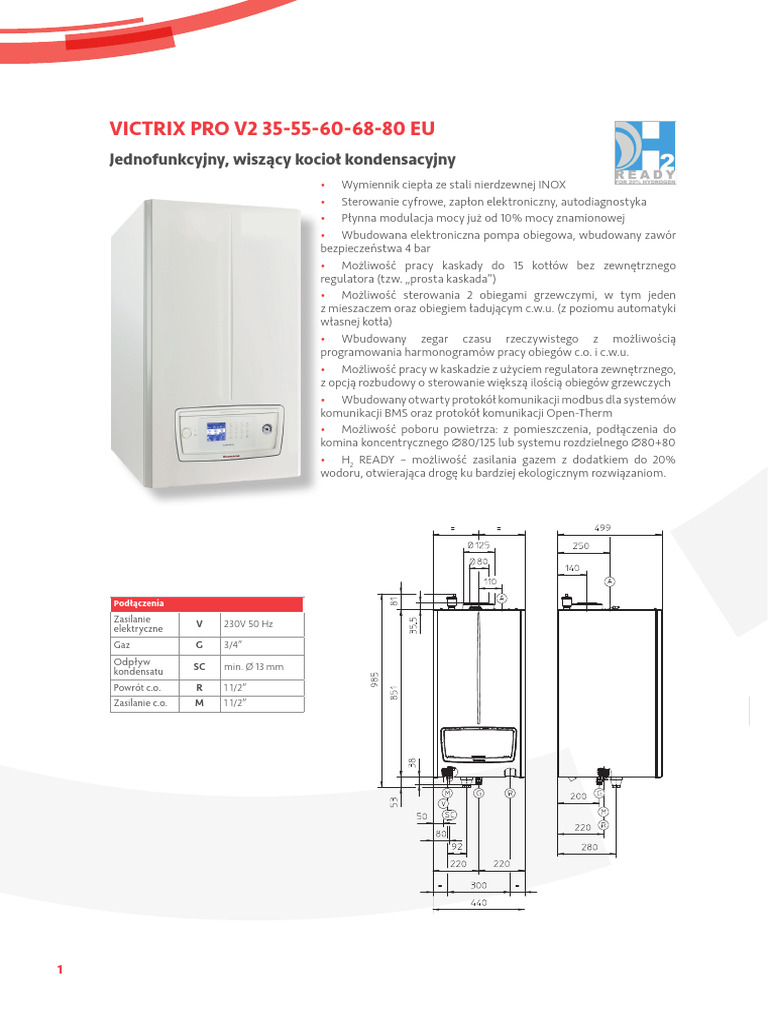 401 G Victrix Pro V2 35 80 01 | PDF
