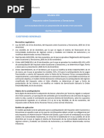Guía del Modelo 650 para Sucesiones | PDF | Impuestos de sucesión ...