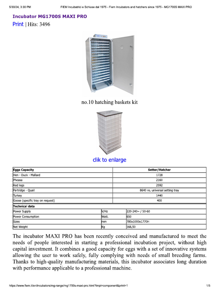 Incubat | PDF